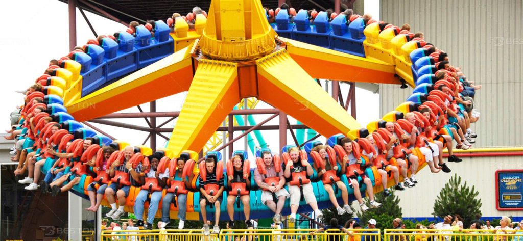 How Pendulum Rides Deliver Thrilling Motion in Amusement Parks